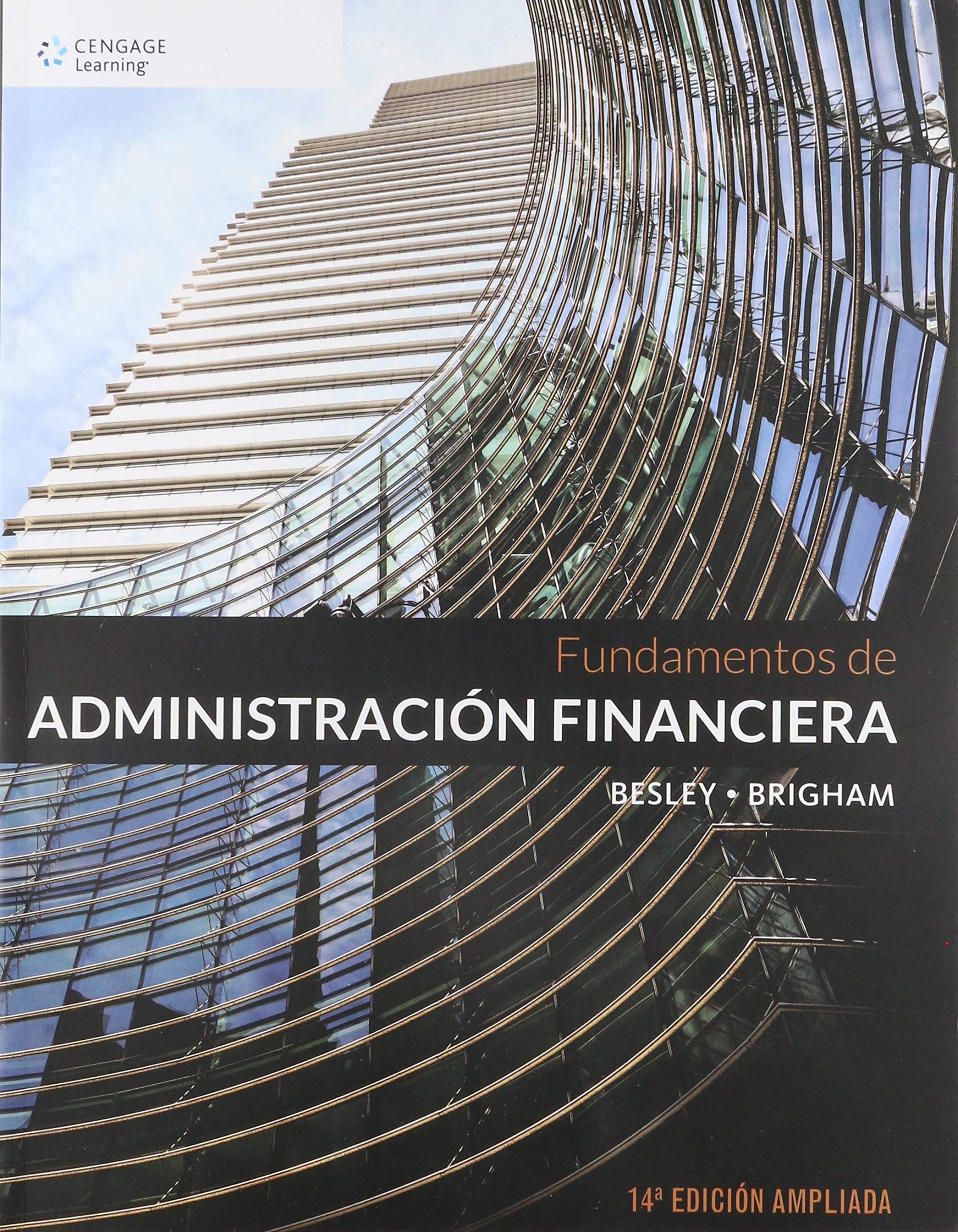 Fundamentos de Administración Financiera : Brigham, Eugene, Besley ...