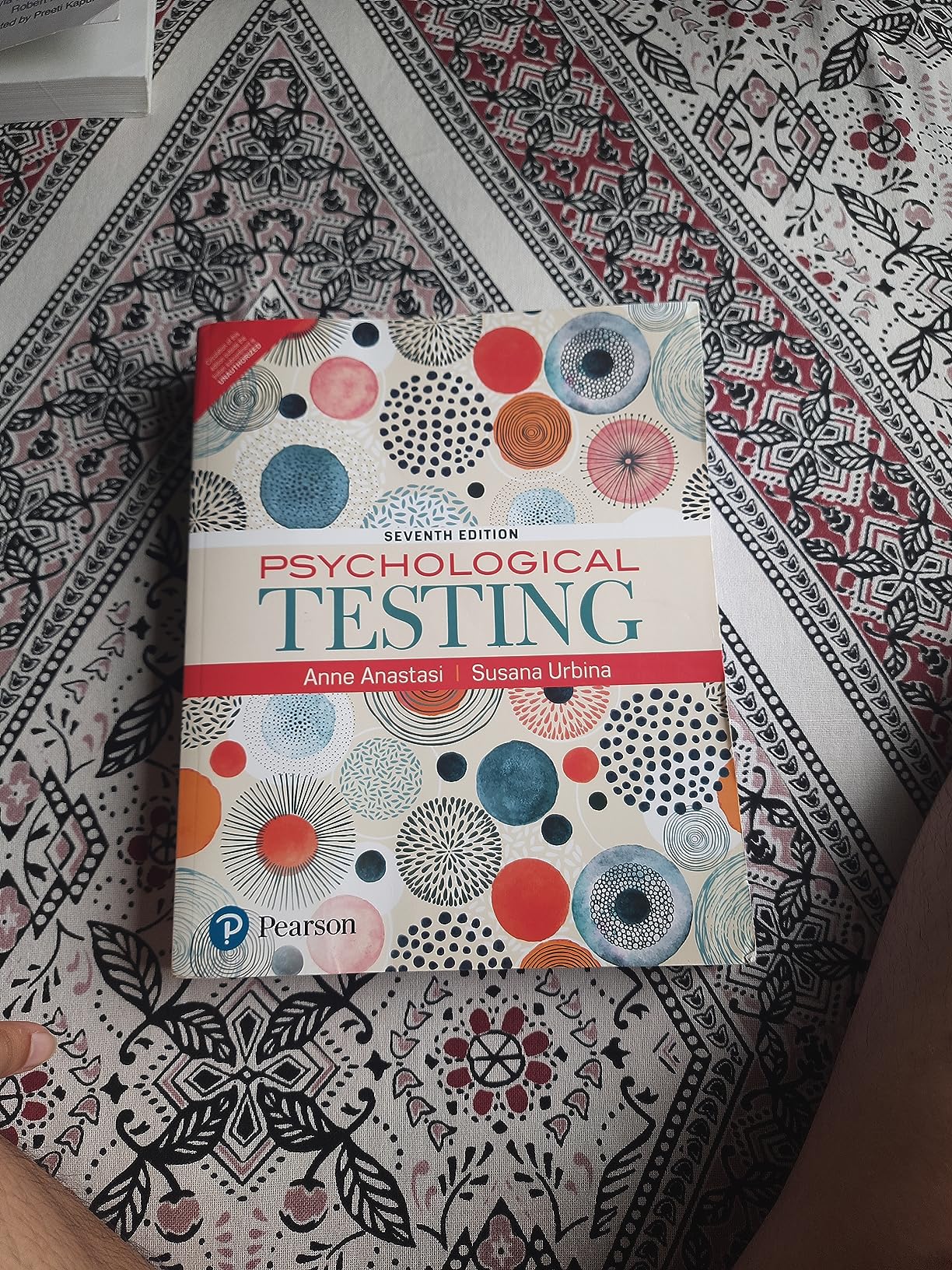 Psychological Testing, 7e : Anastasi/Urbani: Amazon.in: Books