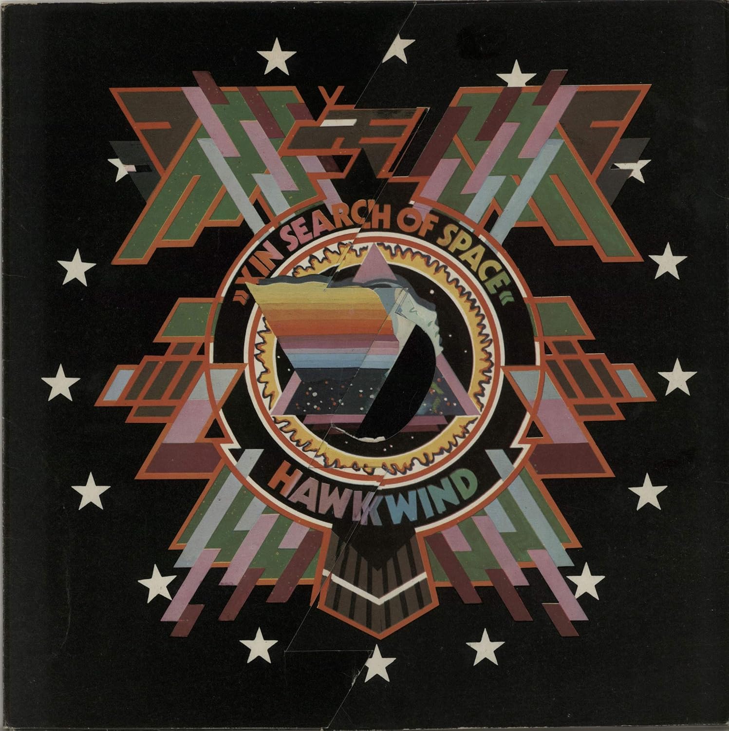 Hawkwind - In Search of Space - Amazon.com Music
