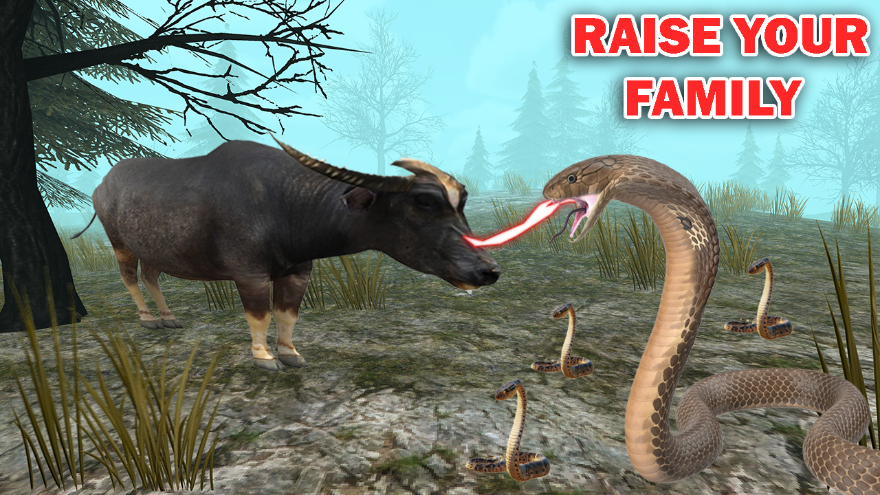 Venom Snake Attack Simulator 3D - App on the Amazon Appstore