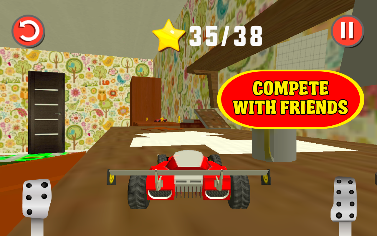 Toy RC Rivals - App on Amazon Appstore