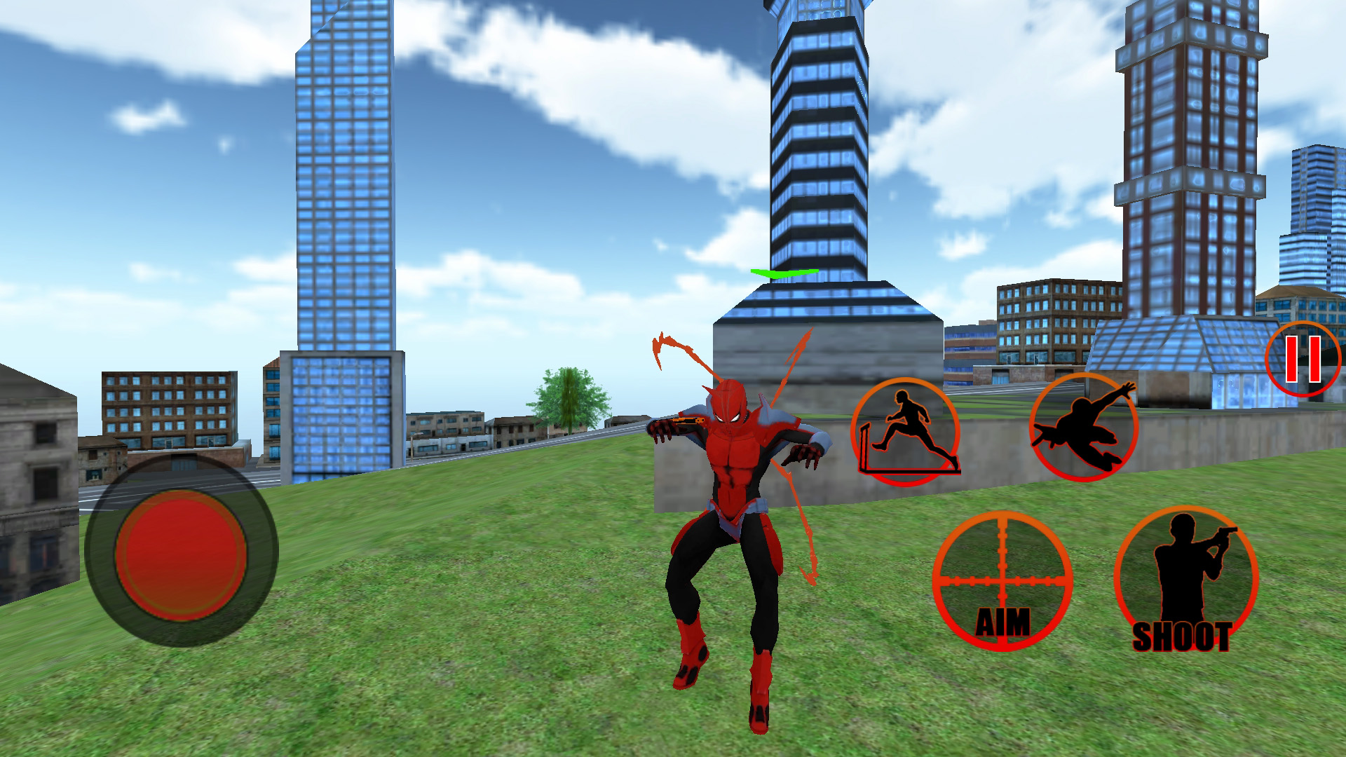 Flying Spider Hero Two - The Super Spider Hero 2020:Amazon.in:Appstore ...