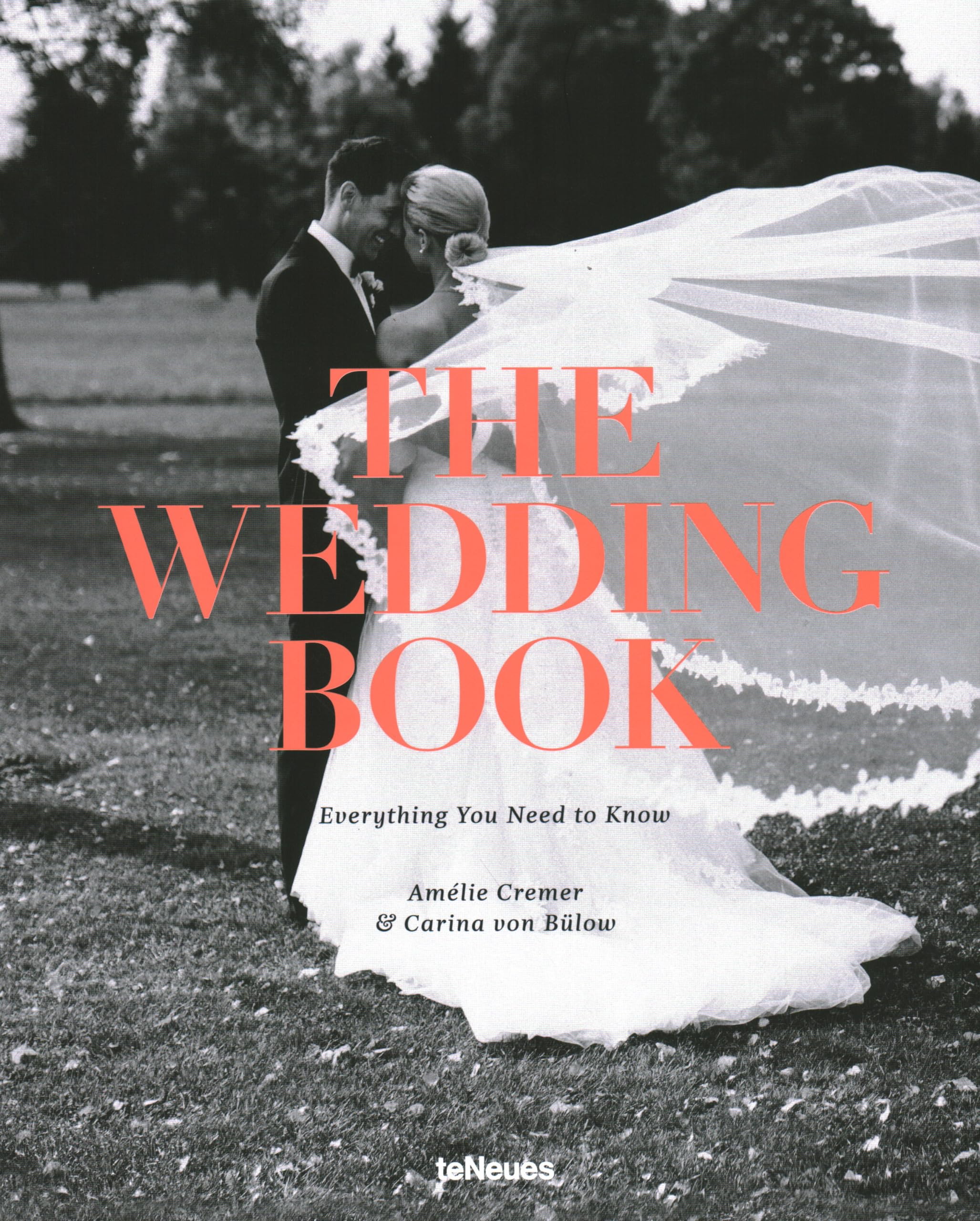 Amazon.com: The Wedding Book: Everything You Need to Know ...