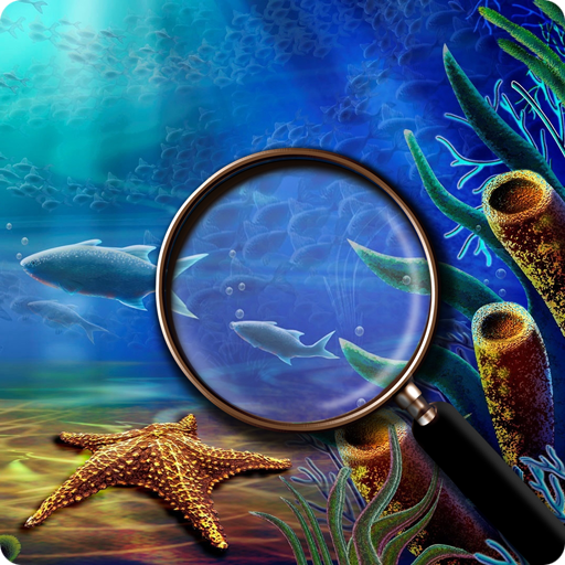 Ocean Hidden Objects - App on Amazon Appstore