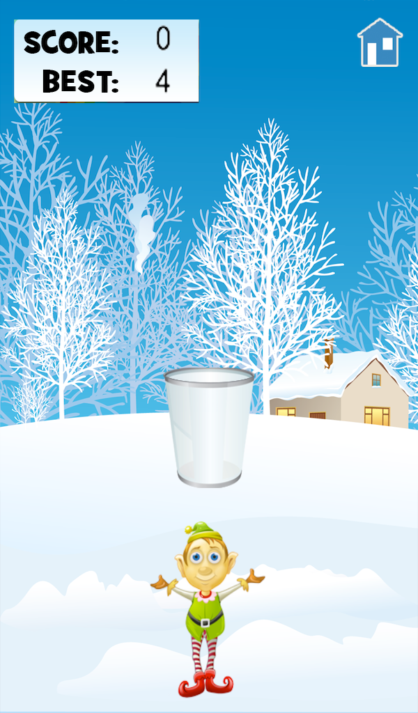 Elf Toss - App on Amazon Appstore