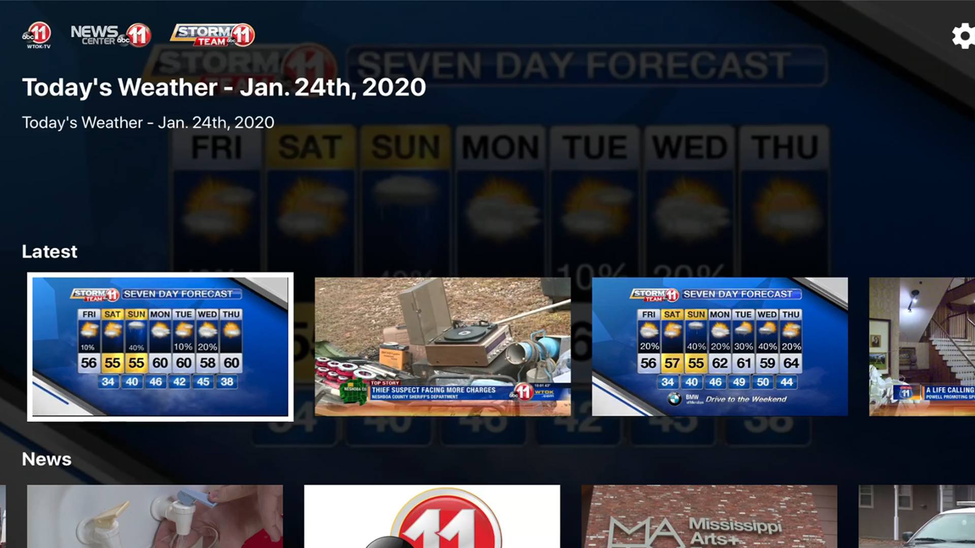 WTOK News 11:Amazon.com:Appstore for Android