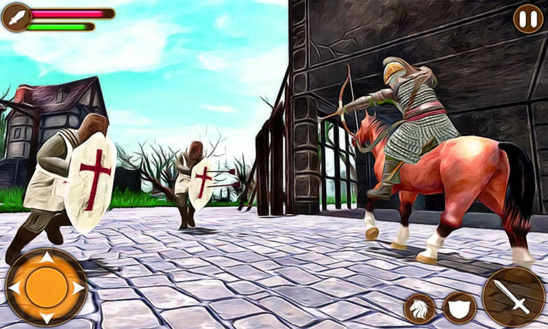 Action Based Sword Fighting Real Game - App on Amazon Appstore