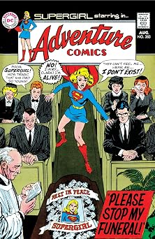 Amazon | Adventure Comics (1935-1983) #383 (English Edition) [Kindle ...