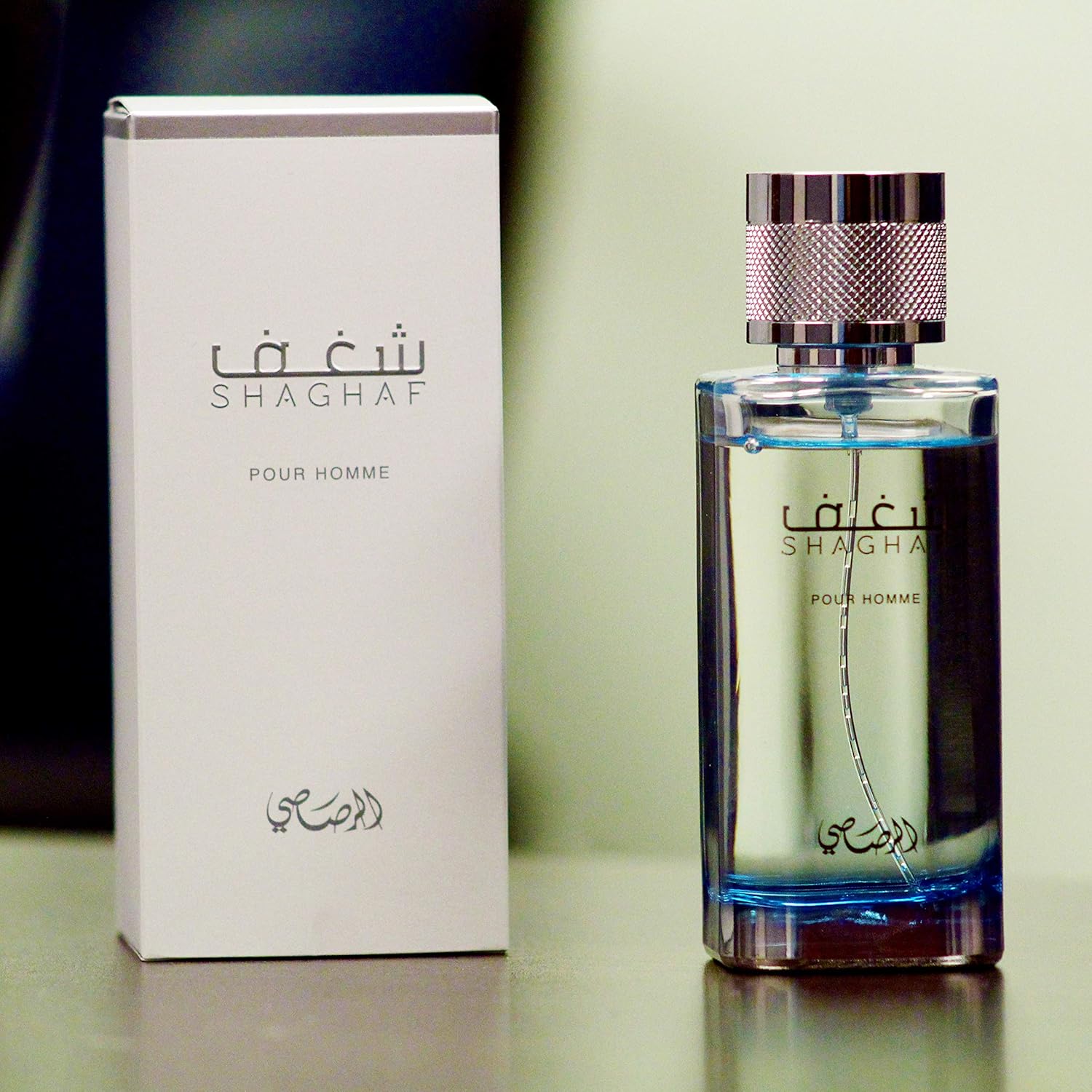 Buy Shaghf Arabian Perfume for Men EDP - Eau De Parfum 100ML (3.4 oz ...