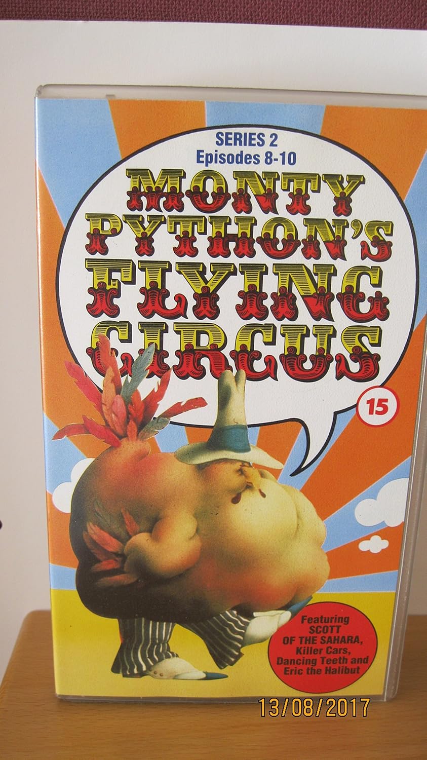 Amazon.co.jp: Monty Python's Scot of the Sahara [VHS] : DVD