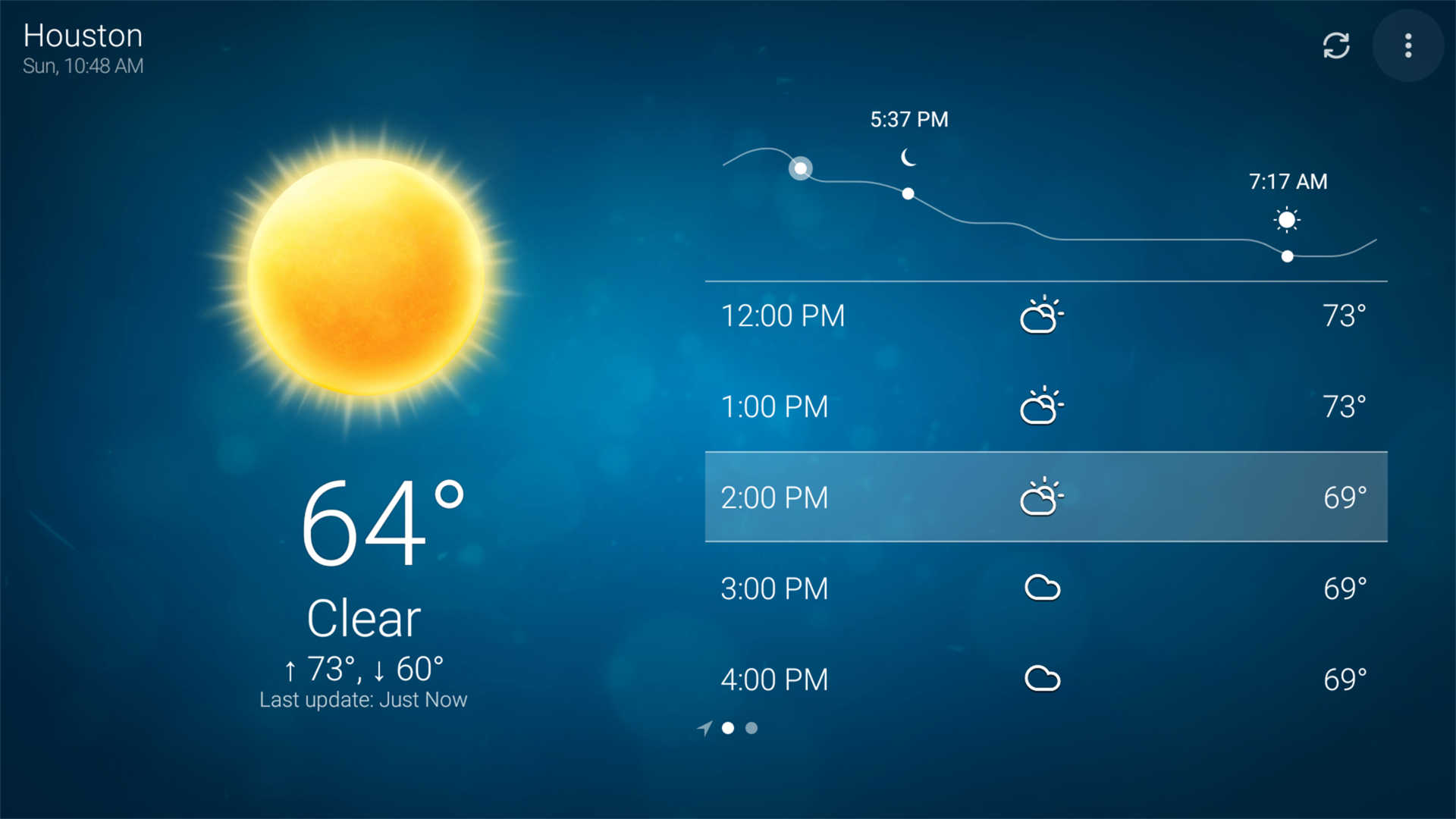 Weather - App on Amazon Appstore