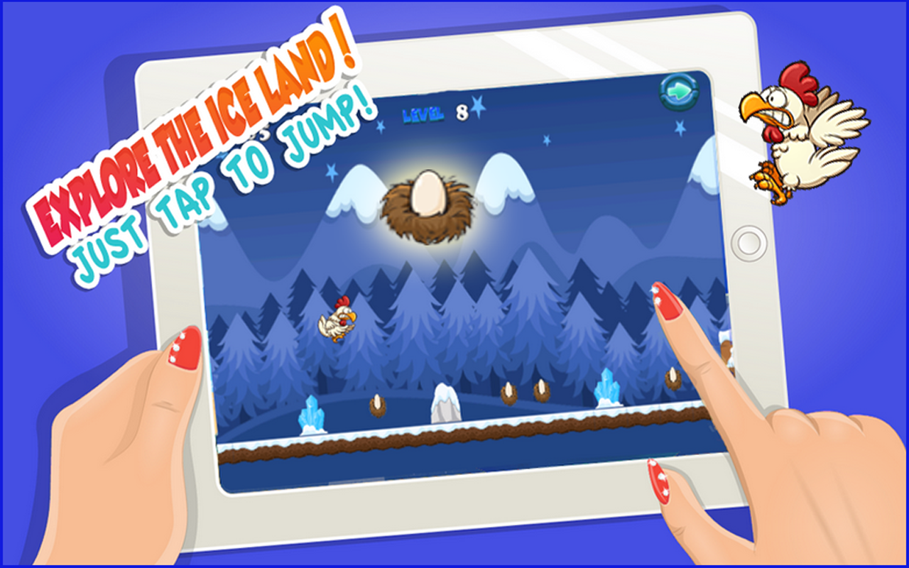 Crazy Chicken Run:www.amazon.com:Appstore for Android