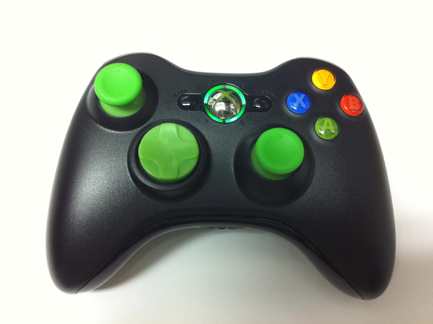 Amazon.com: Drop Shot, Auto-aim, Xbox 360 Modded Controller for COD ...