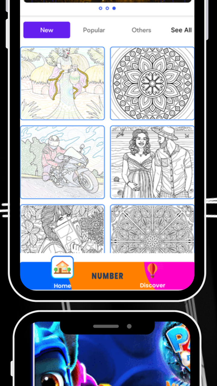 Daily Colour Number 2024 - App on Amazon Appstore