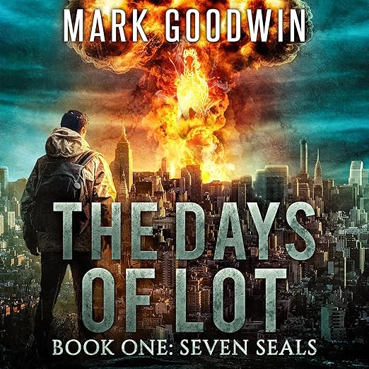 Amazon.com: The Days of Lot: A Post-Apocalyptic Tale of the End Times (Audible Audio Edition ...