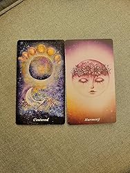 Earthly Souls & Spirits Moon Oracle: Foss, Terri: 9781646711130: Amazon ...