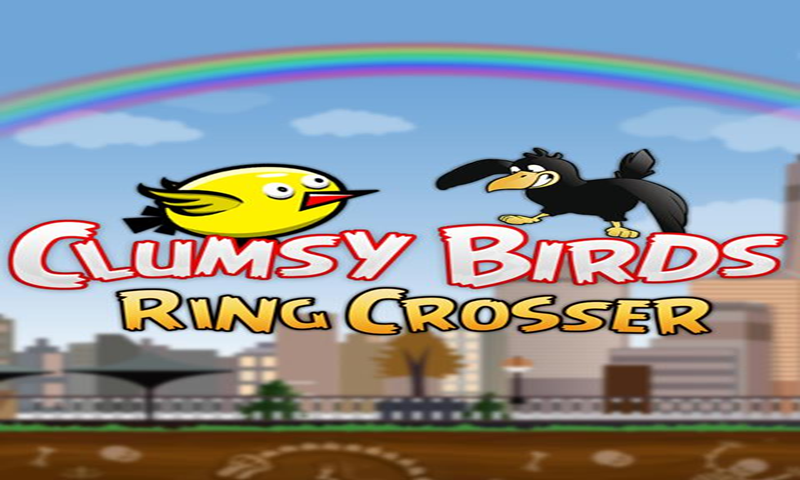 Flying Bird Ring Crosser Adventure - App on Amazon Appstore