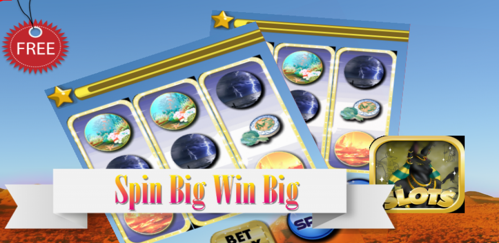 Anubis Slots Galore - Slot Machines Pokies With Daily Big Win Bonus ...