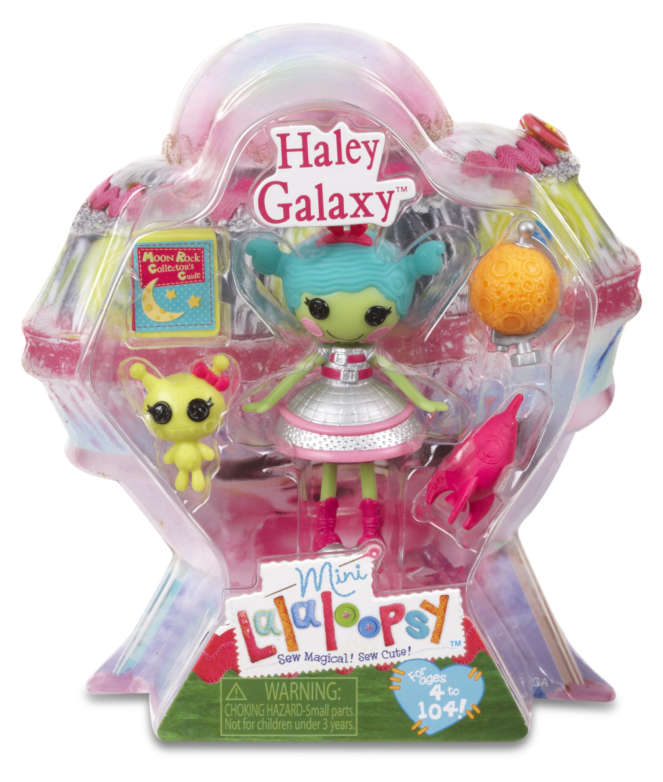 Lalaloopsy Haley Galaxy
