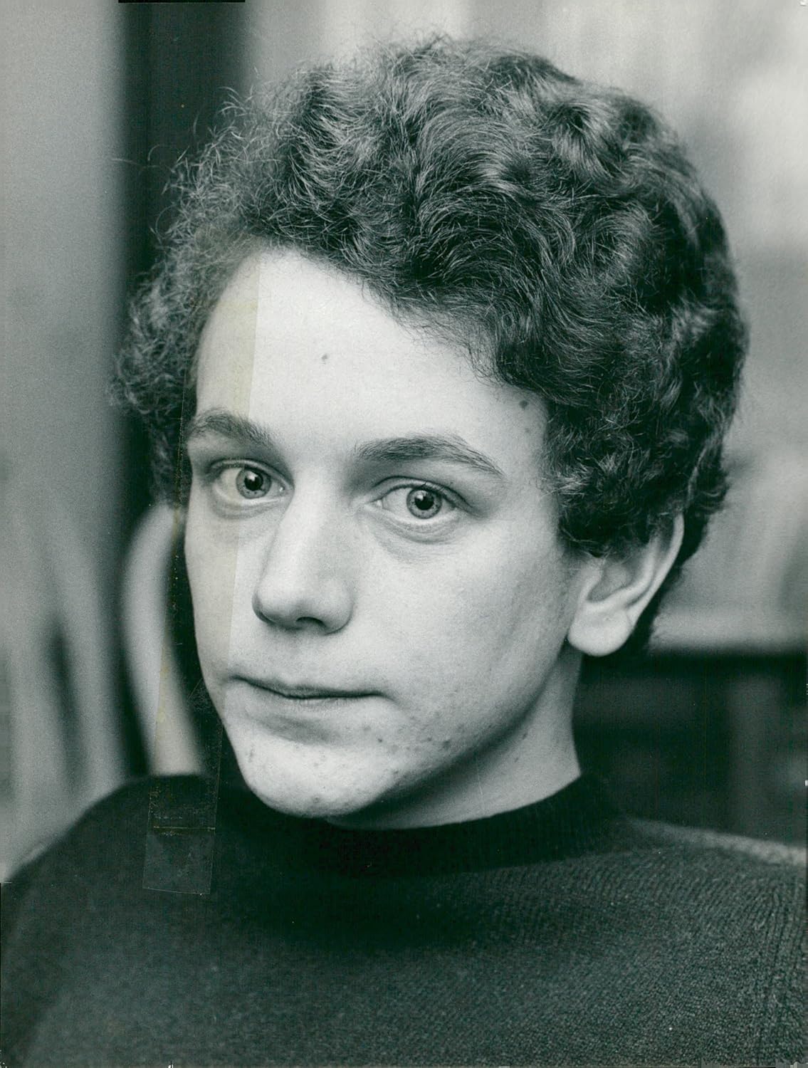 Amazon.com: Vintage Photo of Jan Nielsen, who Plays Harry Munter in ...