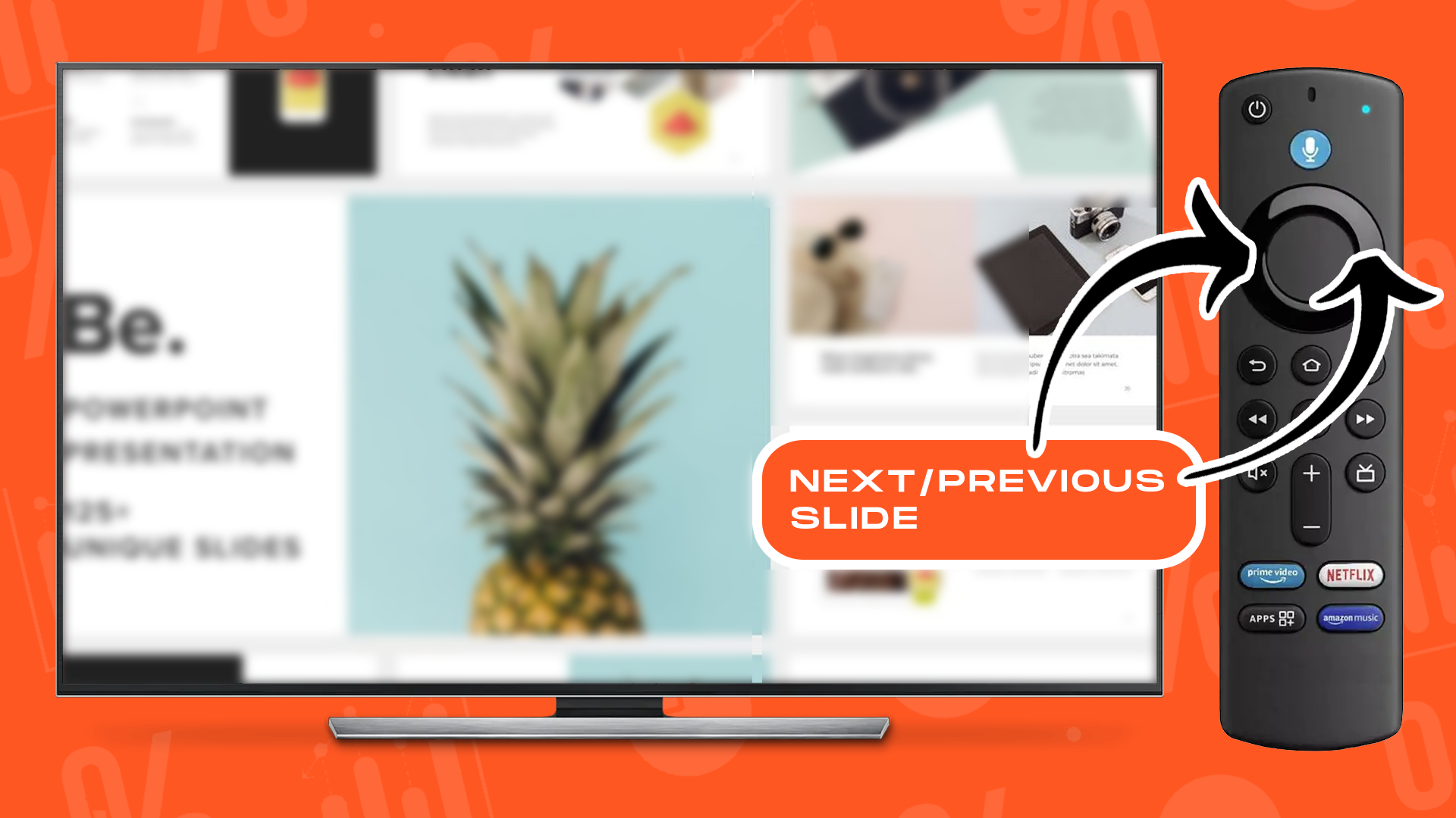 PPT Viewer & PPTX Presentation Reader – TV SlideShow Player - App on ...