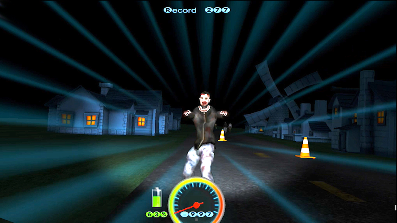 Zombie Trek Driver Survival PRO - App on Amazon Appstore