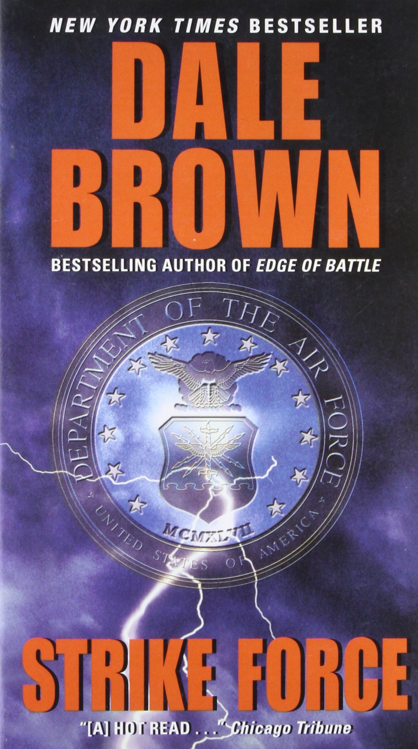 Strike Force (Patrick McLanahan): Brown, Dale: 9780061173691: Amazon ...