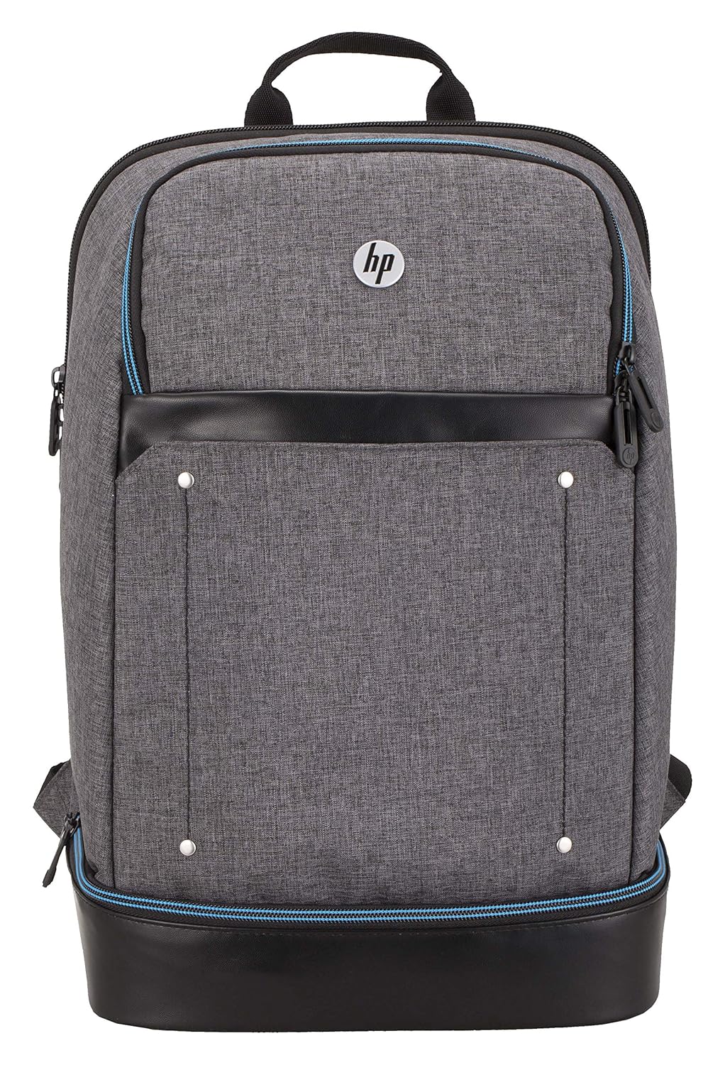 HP Laptop Backpack for 15.6 Inch Laptops with Single Lunch Box ...