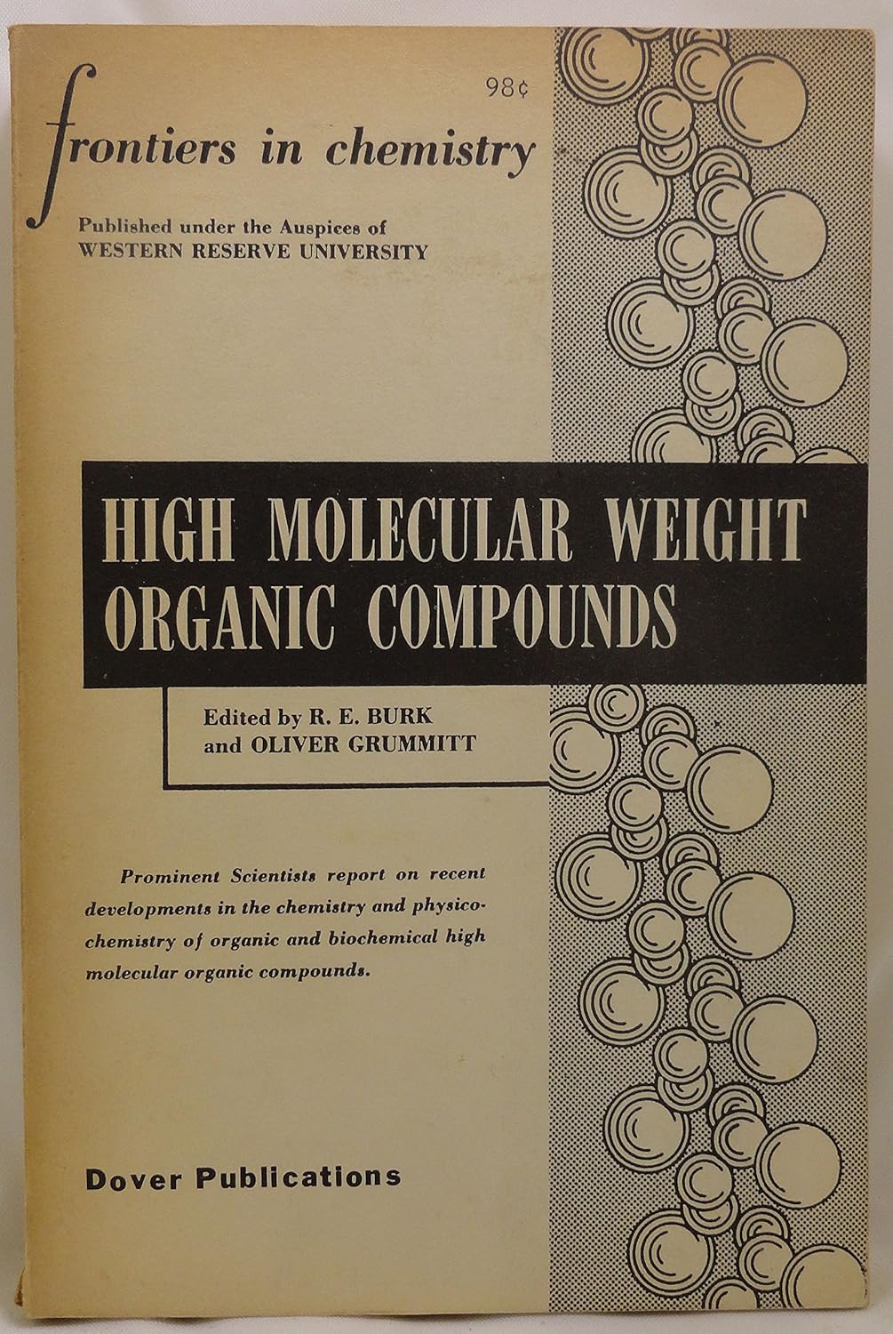 High Molecular Weight Organic Compounds: Amazon.co.uk: Books