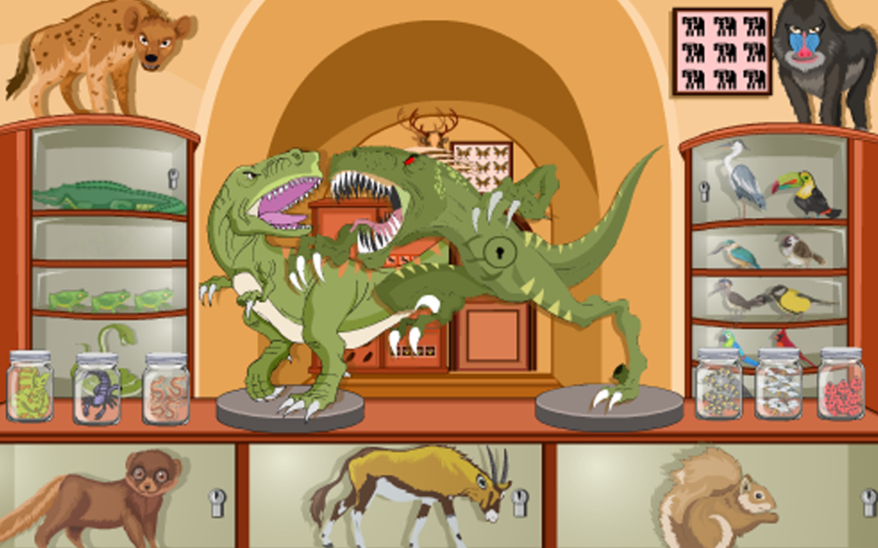 Escape Games-Zoological Museum - App on Amazon Appstore