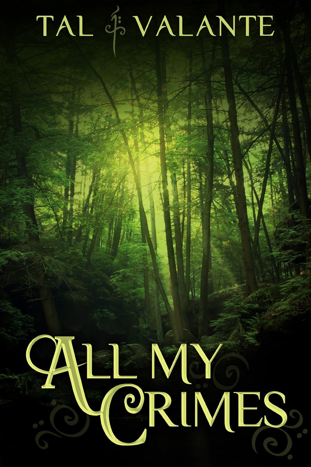 Amazon.co.jp: All My Crimes (English Edition) 電子書籍: Valante, Tal: Kindleストア