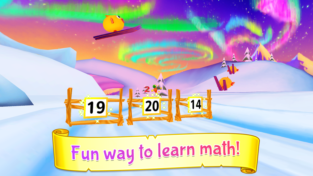 Wonder Bunny Math Race: Pre School App for Numbers, Addition and ...