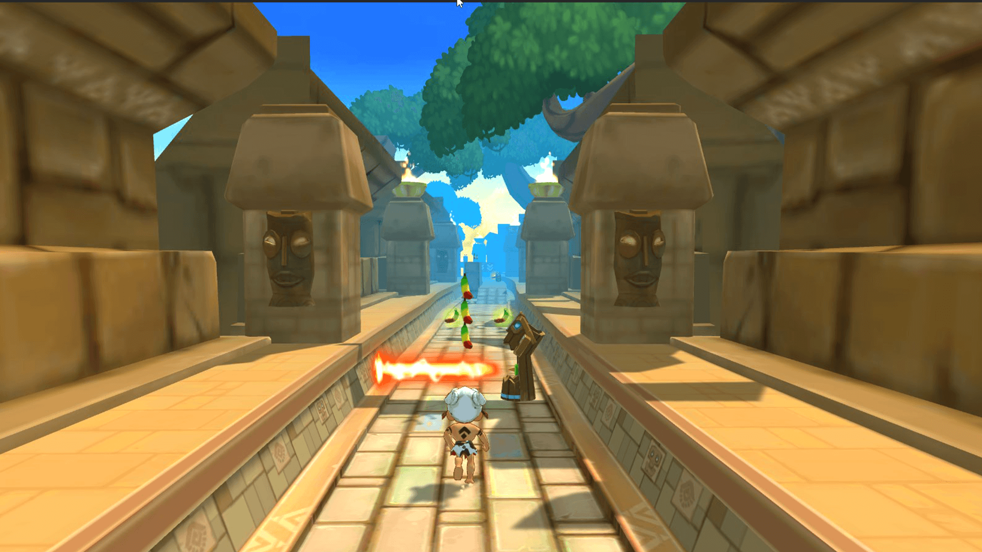 Jungle Adventures 3D Run Game - Endless Running Survival Run Games ...