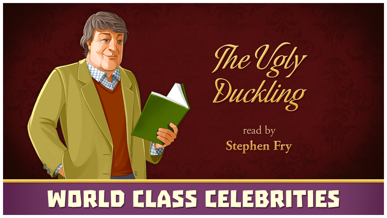 The Ugly Duckling : Fairy Tales by Hans Christian Andersen FireTV - App ...
