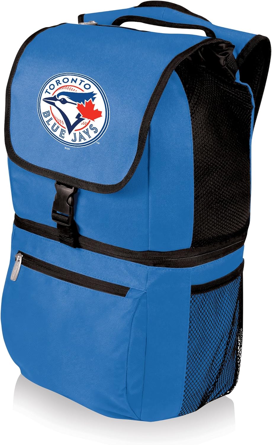 Amazon.com : MLB Toronto Blue Jays Zuma Insulated Cooler Backpack ...