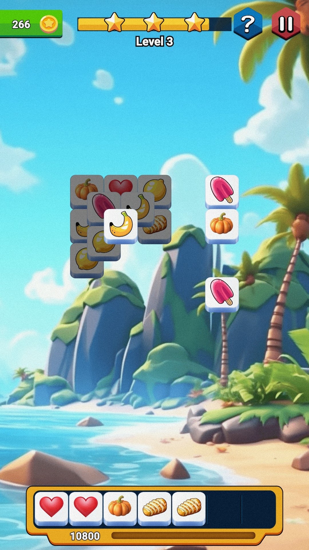 Tile Fun; Tile Match 3; Relax tiles triple match - Daily Challenge ...