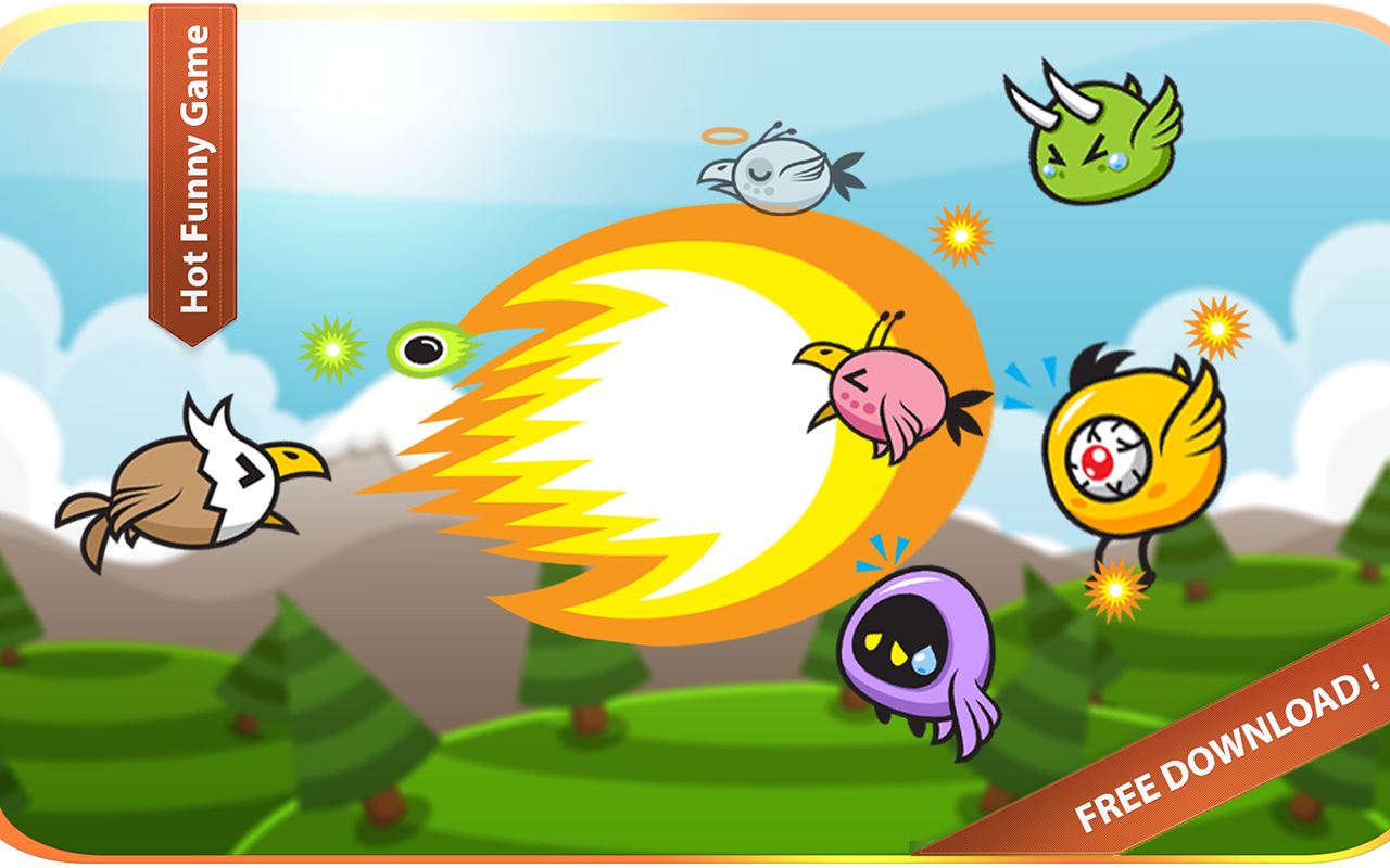 Flappy Wing War - App on Amazon Appstore