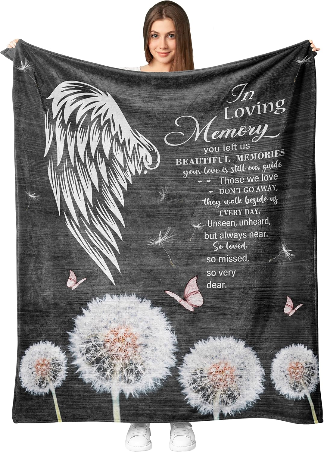 Amazon.com: Fouca Memorial Gifts, Bereavement Gift Idea, Sympathy Gifts ...