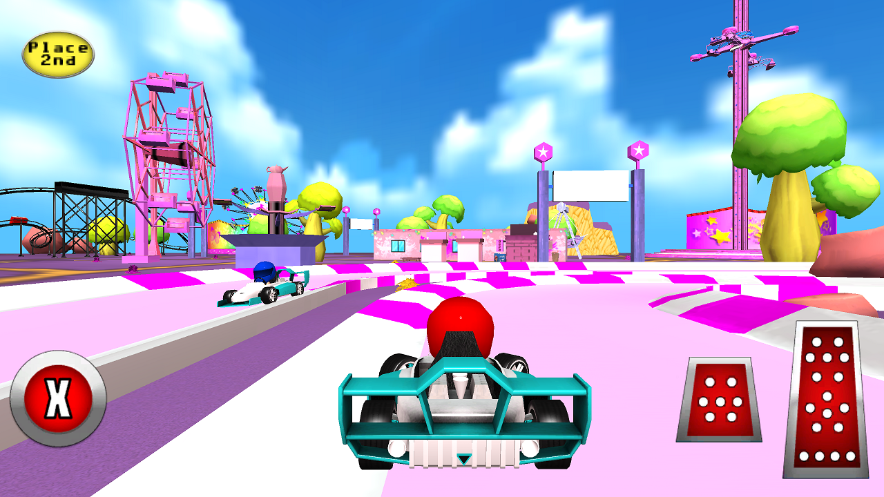 Princess Fun Park And Games (Free) - App on Amazon Appstore