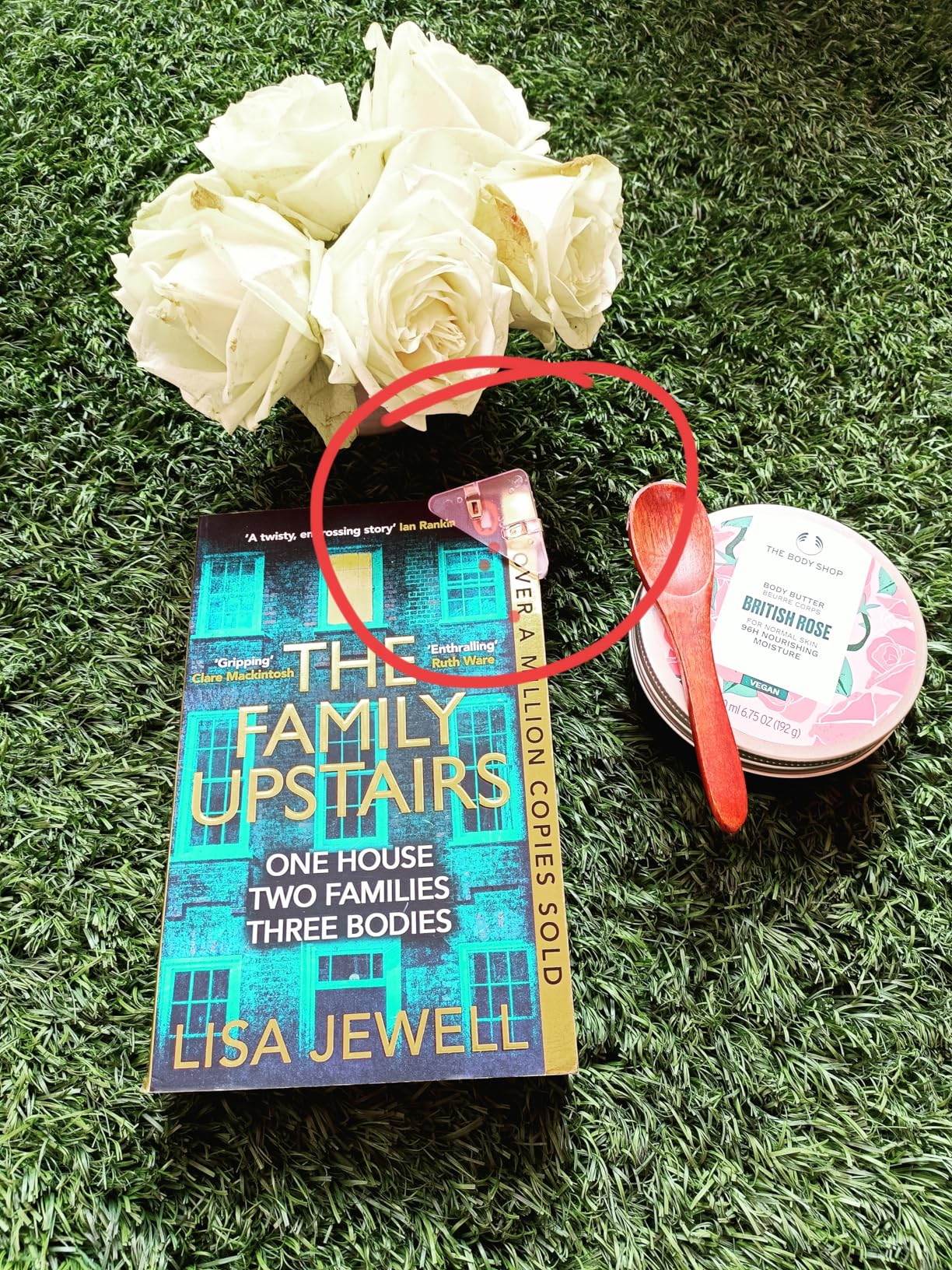 Wolpin (Set of 5 Pcs) Paper Clips for Books Bookmarks, Binder Clip ...