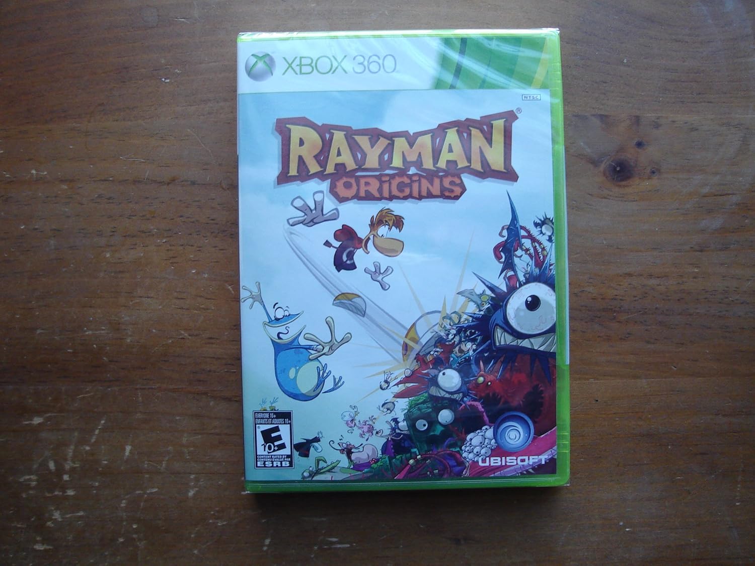 UBI SOFT Rayman Origins (Classics) : Amazon.co.uk: PC & Video Games
