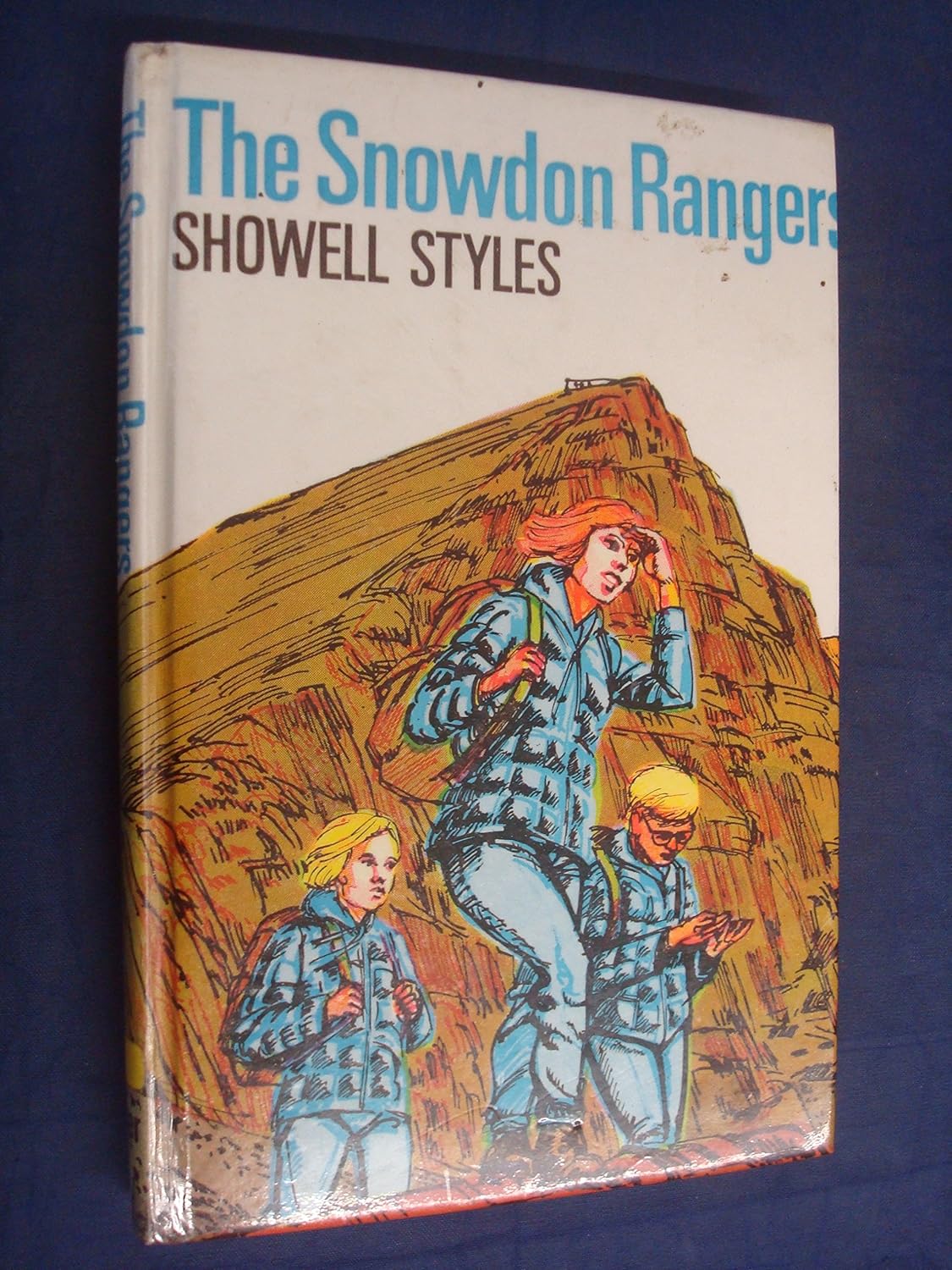The Snowdon Rangers: Styles, Showell: 9780571090488: Amazon.com: Books