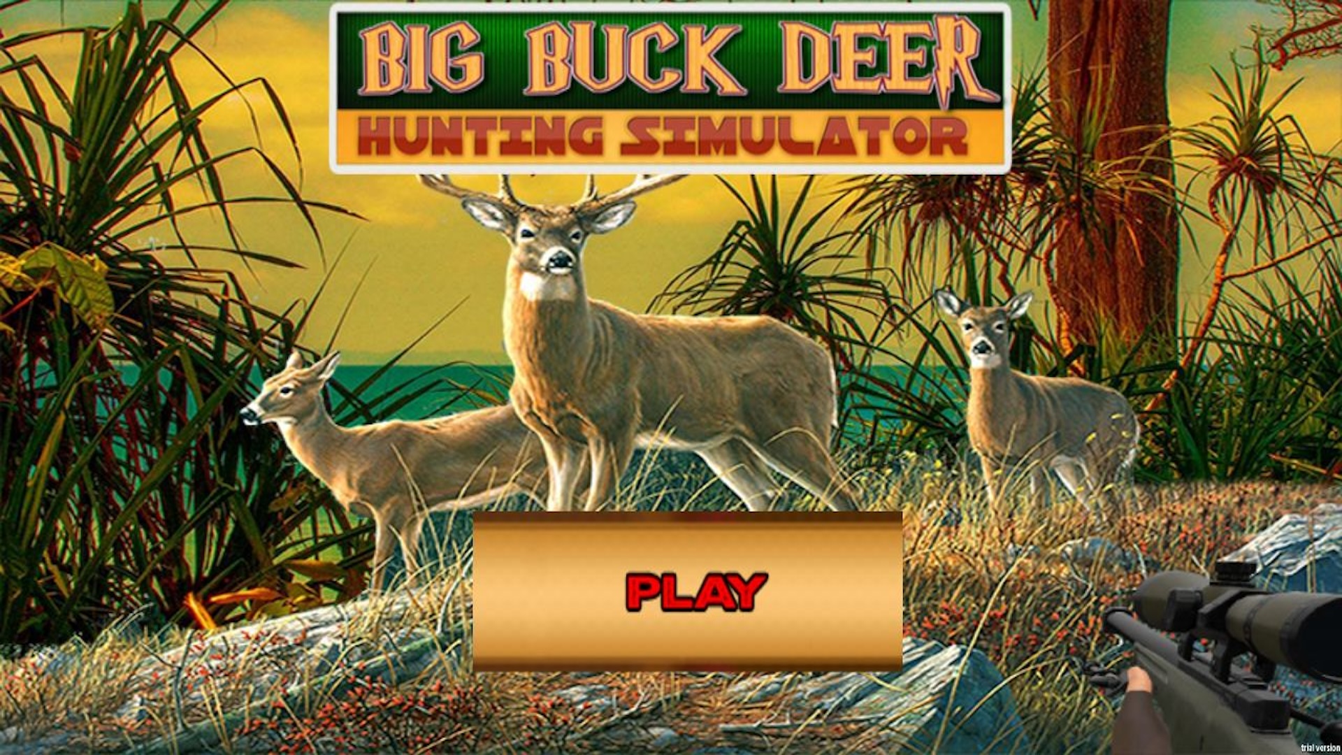 Big Buck Deer Hunting Simulator - App on Amazon Appstore