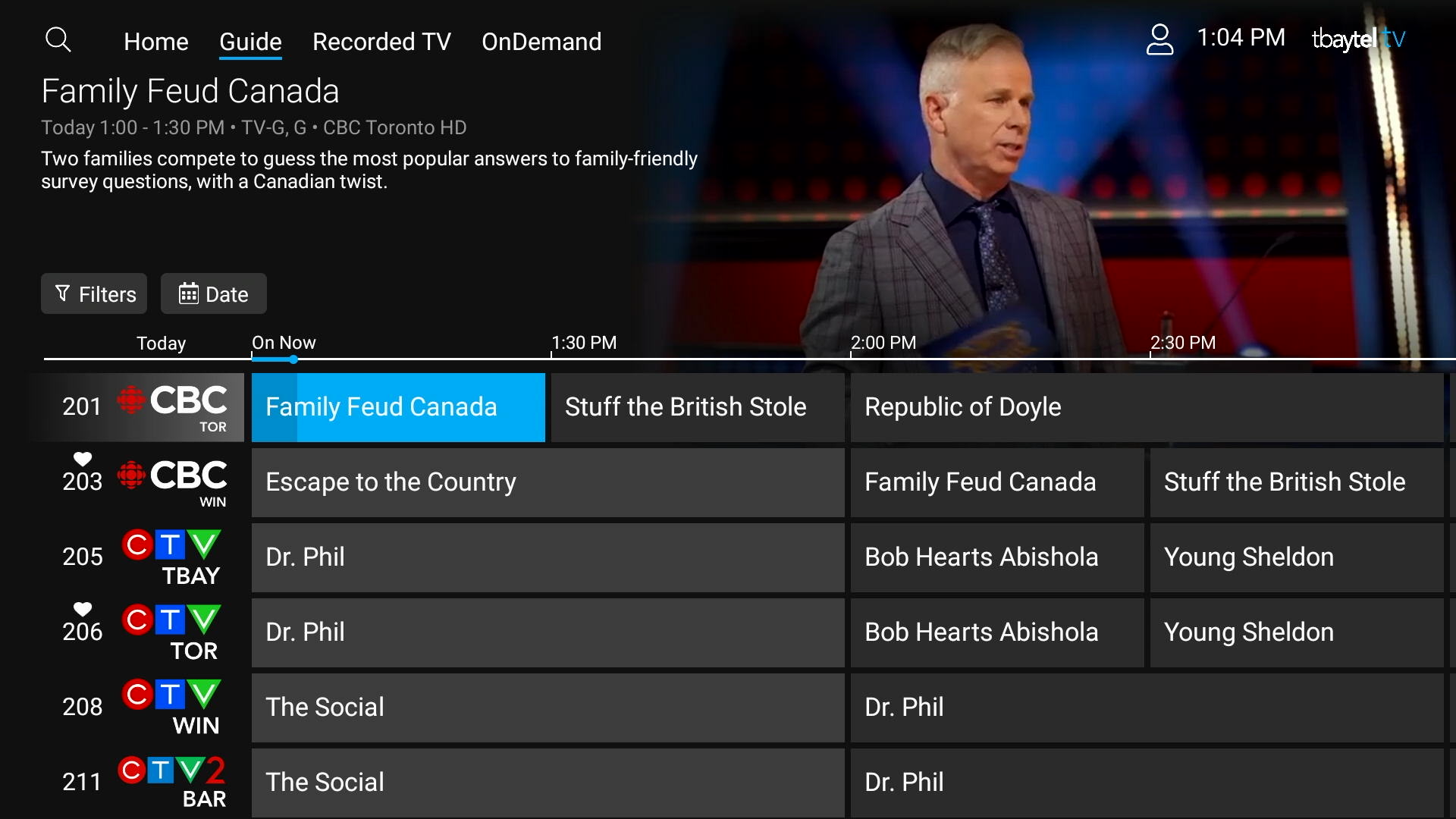 Tbaytel TV - App on Amazon Appstore