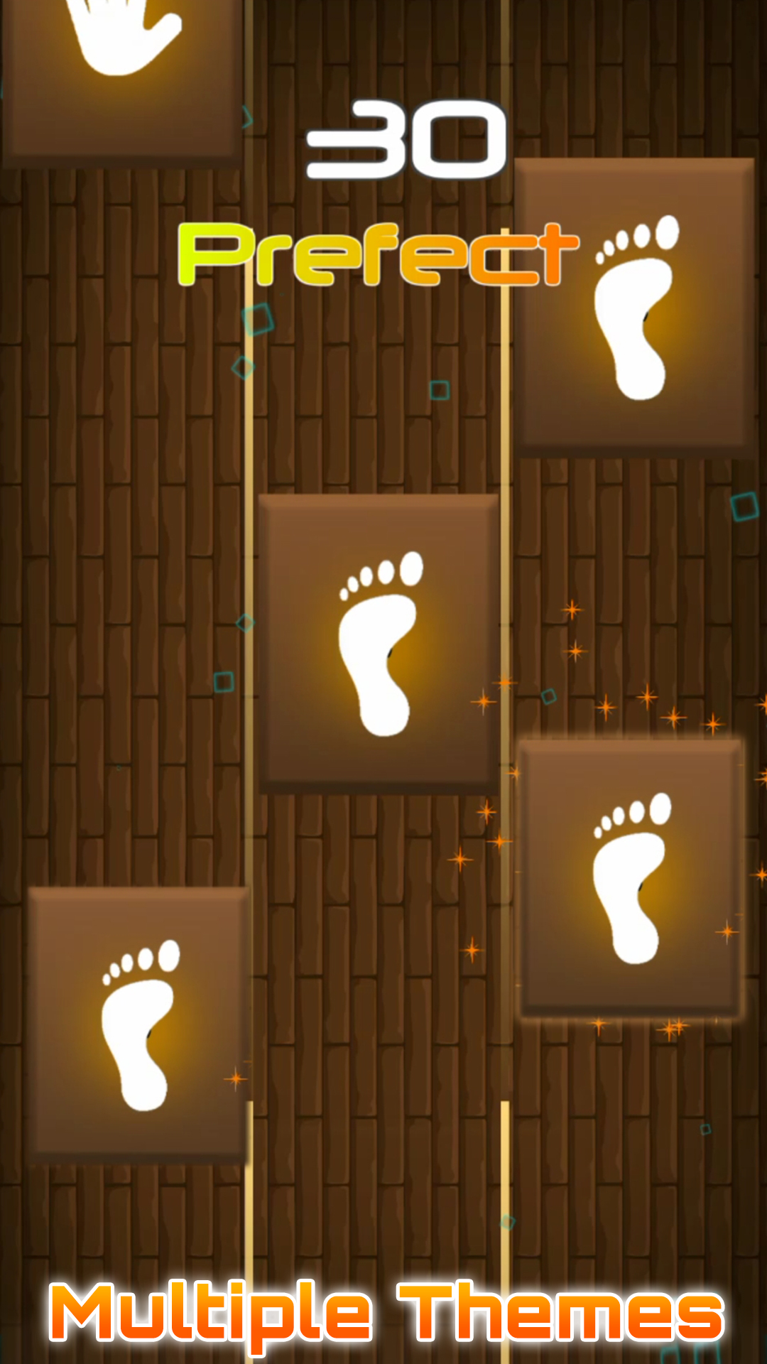 Tap Hand and Feet Magic Tiles Piano - Rhythm Music Game - App on Amazon ...