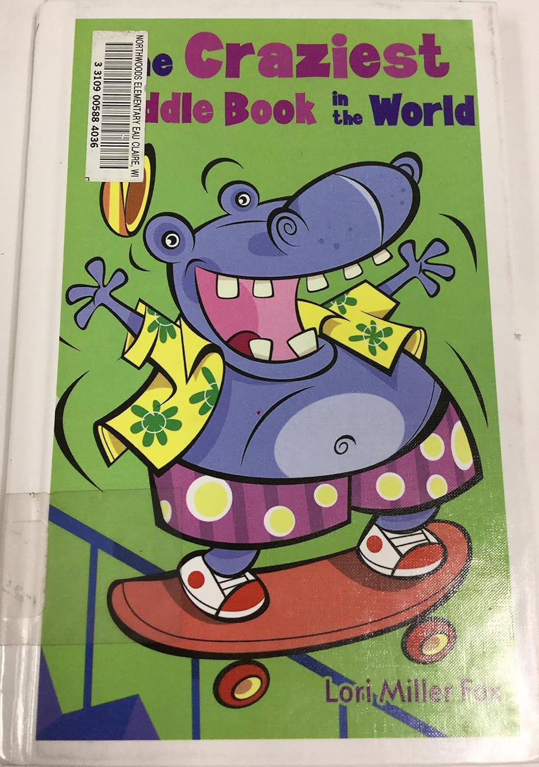 Amazon.com: The Craziest Riddle Book in the World: 9780806984063: Fox ...