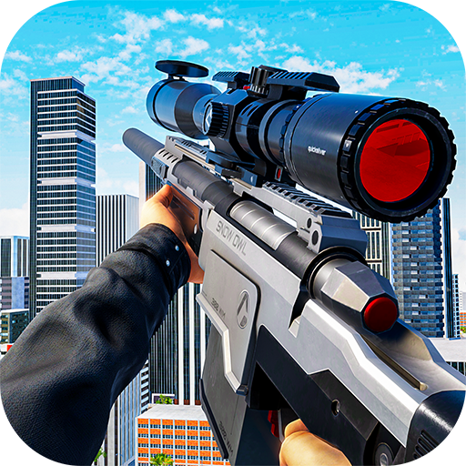 Fps Sniper Shooting-Gun Game-Amazonアプリストアのアプリ