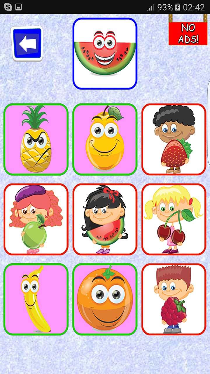 Match and Learn Preschool - App on Amazon Appstore