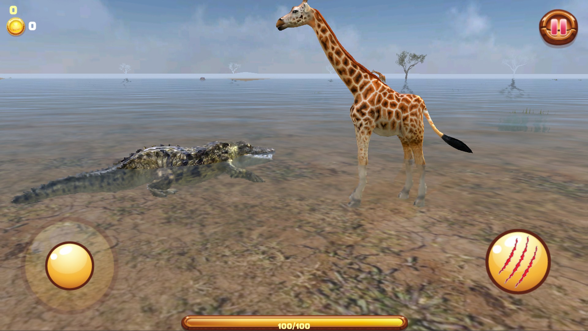 Crocodile Simulator 2015 - App on the Amazon Appstore