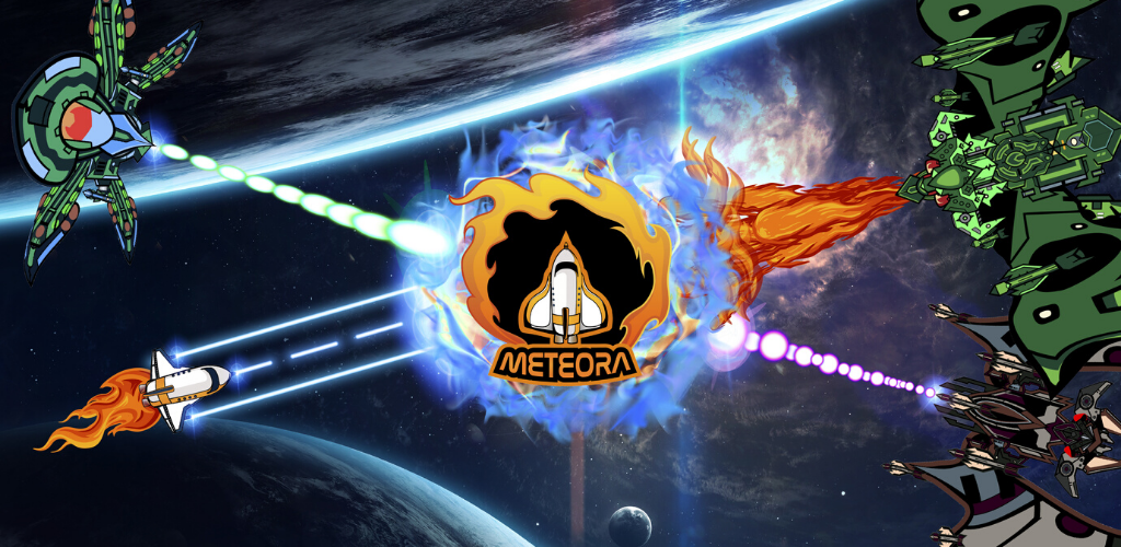 Meteora - Galaxy Invaders Alien Space Shooter:Amazon.com:Appstore for ...